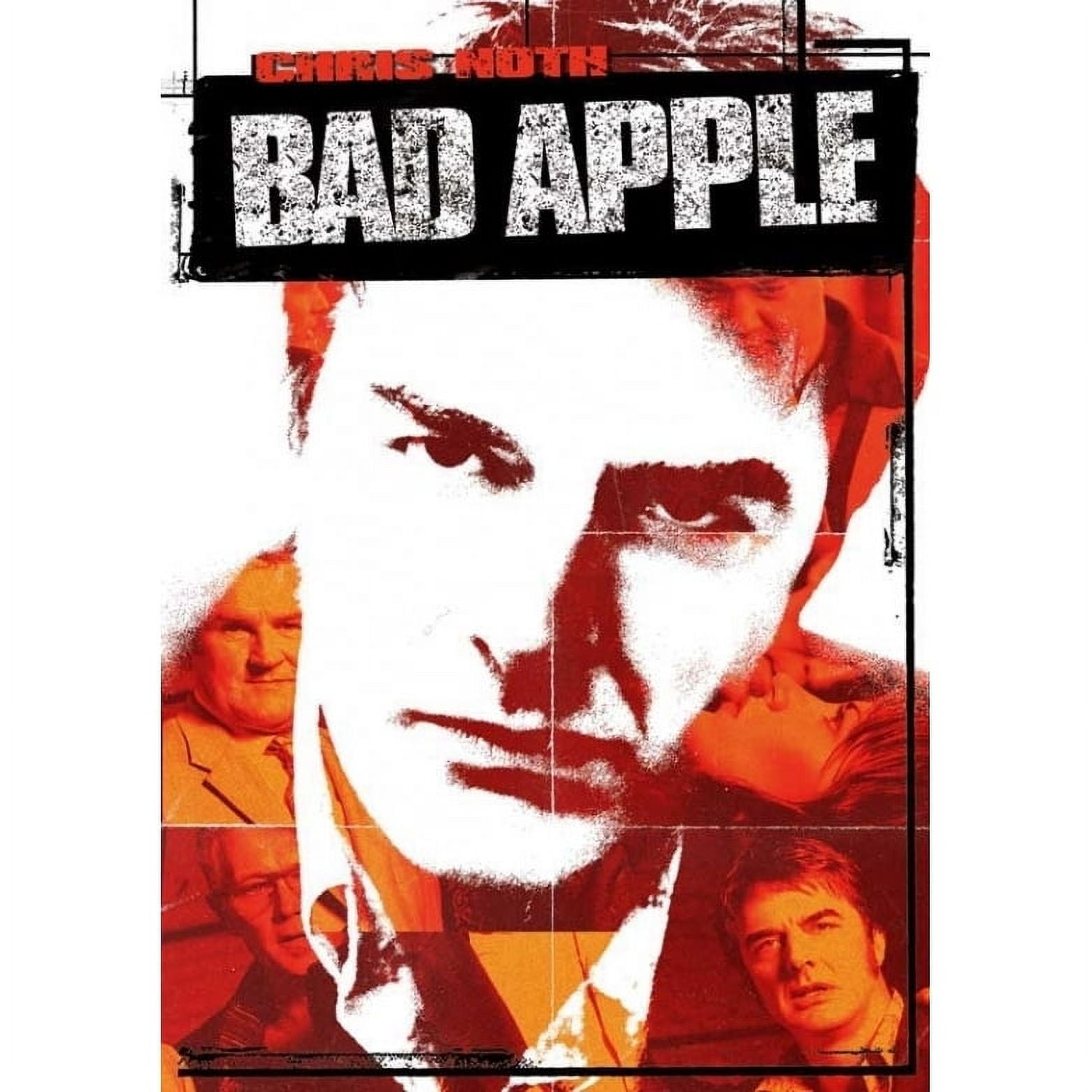 Bad Apple Movie Poster (11 x 17) - Walmart.com