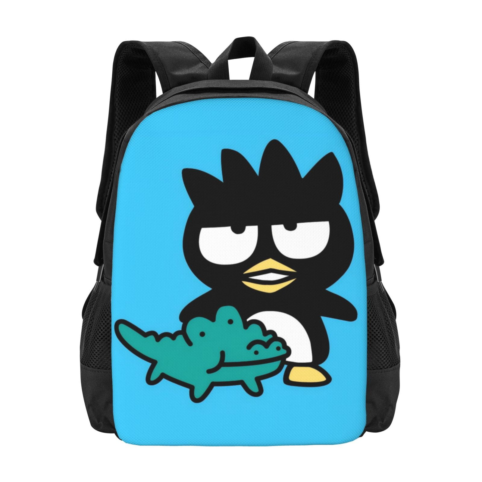 Bad Badtz-Maru Backpack Casual College Bookbag Laptop Travel Backpacks ...
