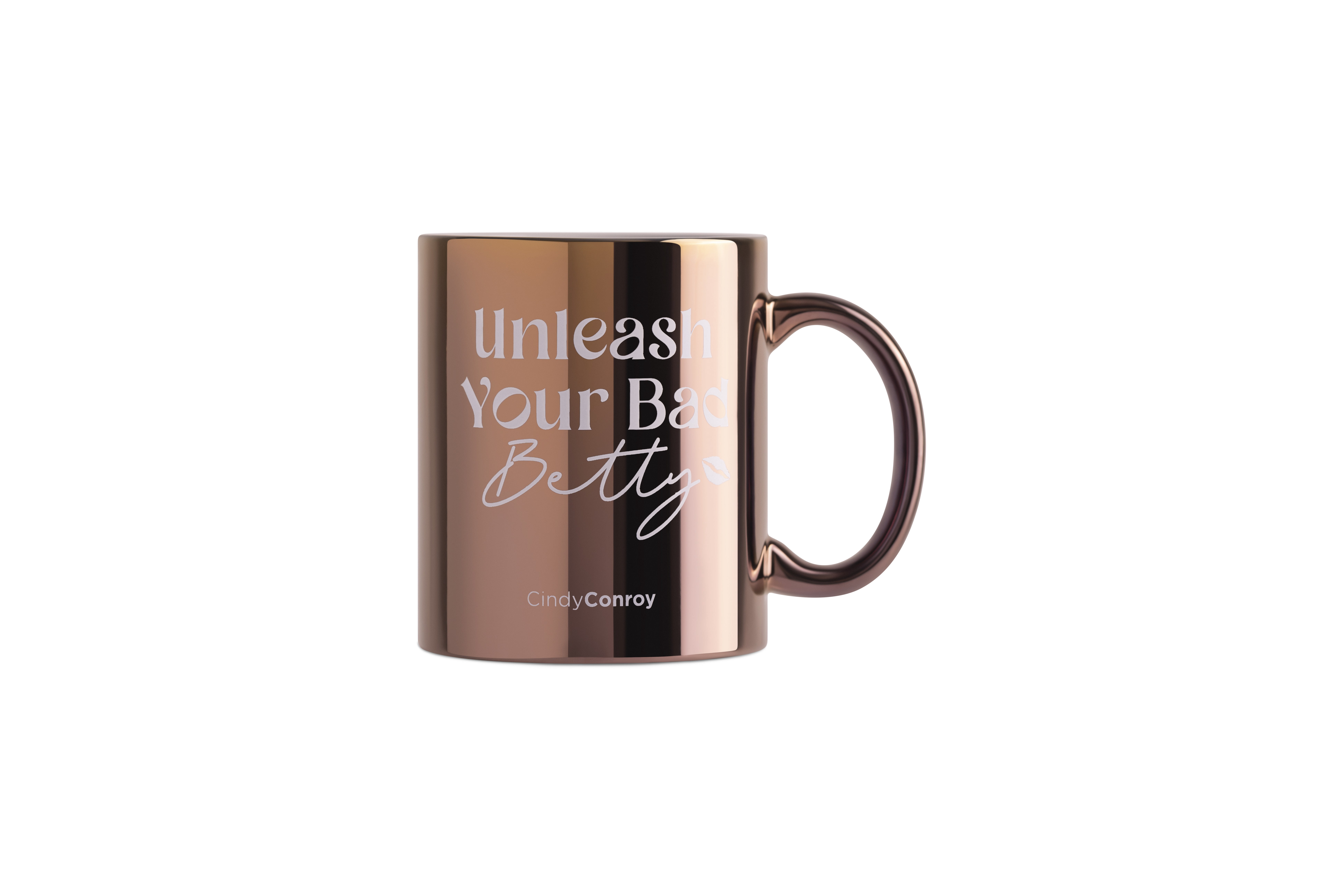Bad Betty x Cindy Conroy Coffee Mug - Unleash Your Bad Betty ...