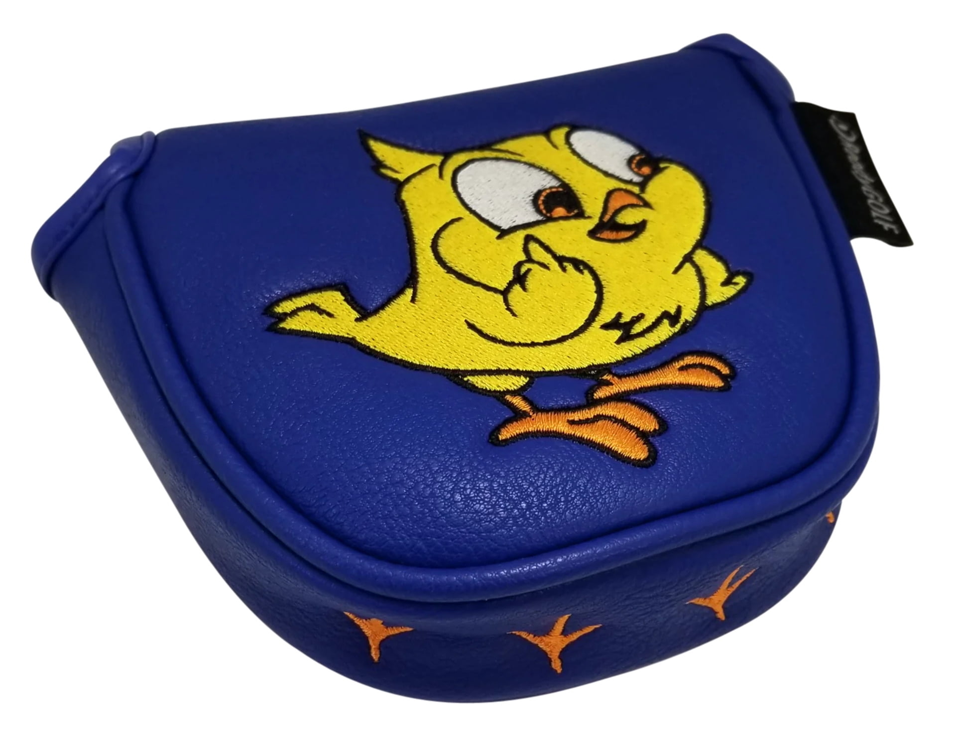 Bad Birdie Embroidered Putter Cover by ReadyGOLF - Mallet - Walmart.com