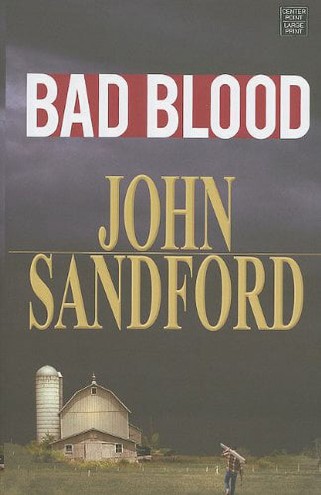 Pre-Owned Bad Blood (Library Binding) 9781602859012 - Walmart.com