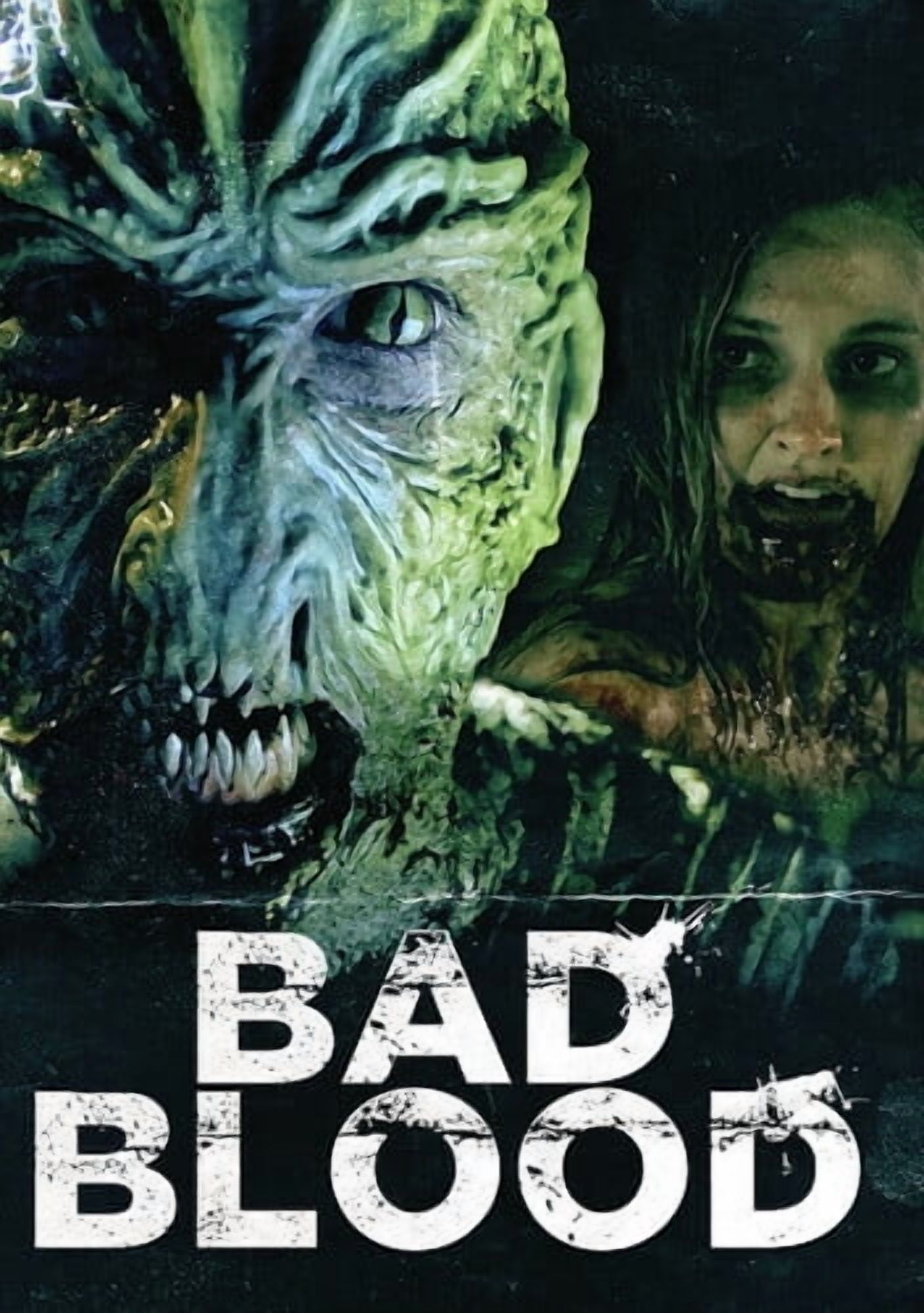 Bad Blood (DVD), Rising Sun Media, Horror - Walmart.com