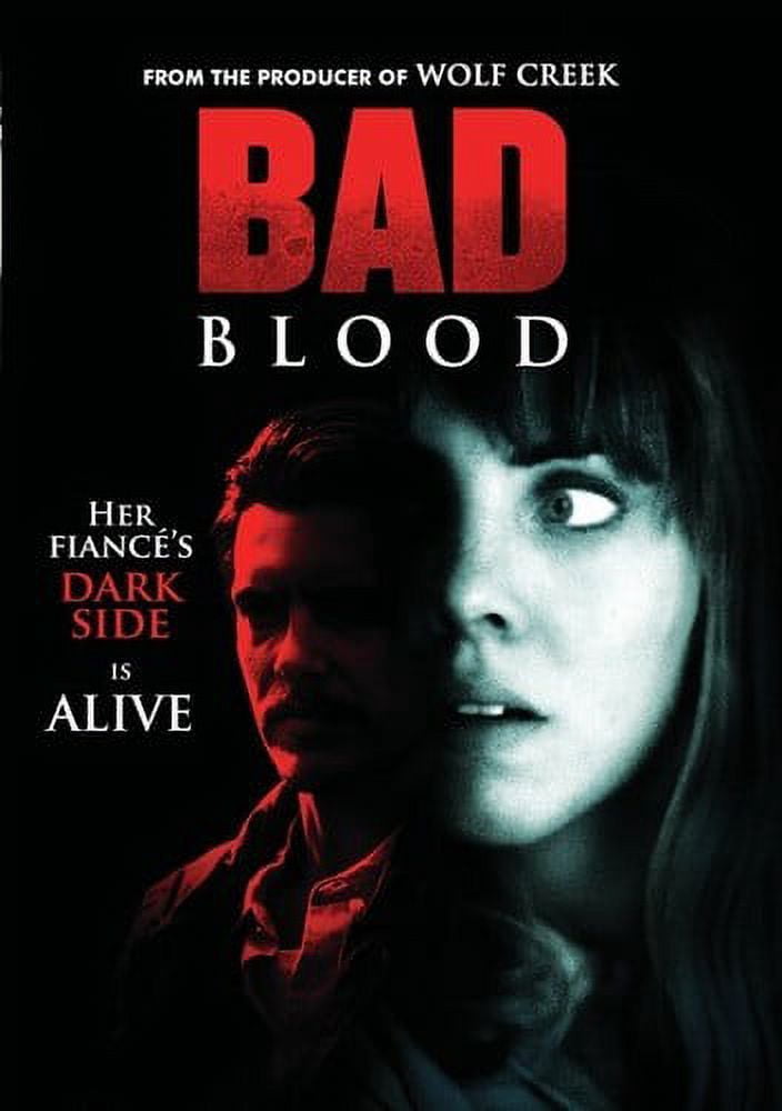 Bad Blood (DVD), The Global Asylum, Horror - Walmart.com