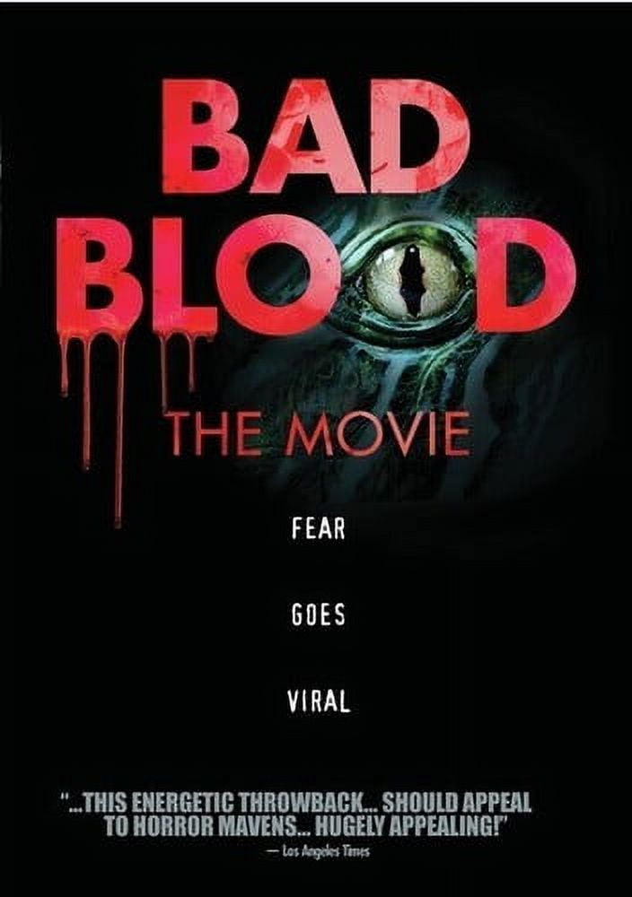 Bad Blood: The Movie (DVD), Level 33 Ent., Horror - Walmart.com