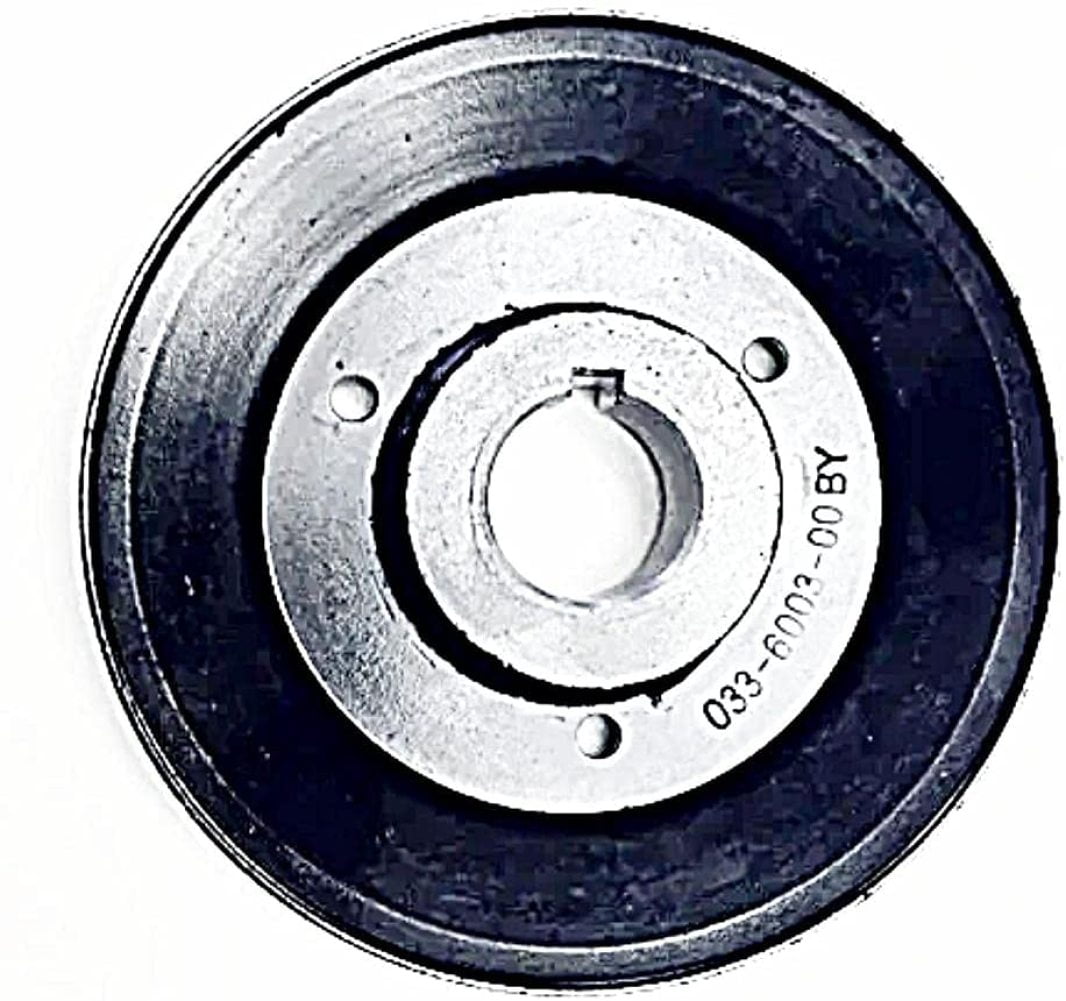 FULNKYE Bad Boy Spindle Pulley 033-6003-00, 5 inch Deck, Black ...