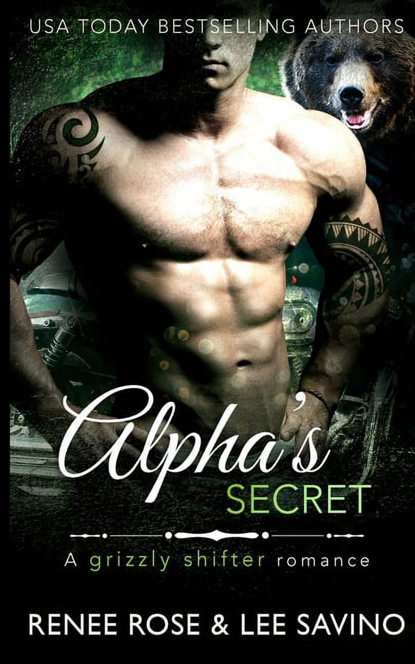 Bad Boy Alphas: Alpha's Secret (Paperback) - Walmart.com