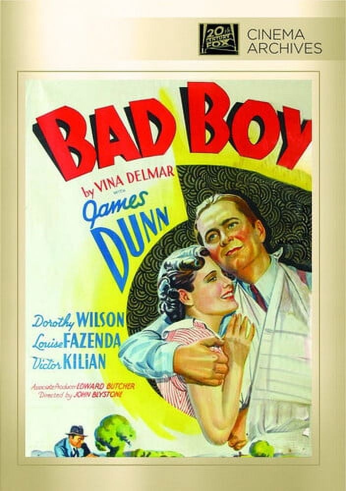 Bad Boy (DVD), Fox Mod, Comedy - Walmart.com