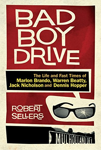 Pre-Owned Bad Boy Drive: The life and fast times of Marlon Brando ...