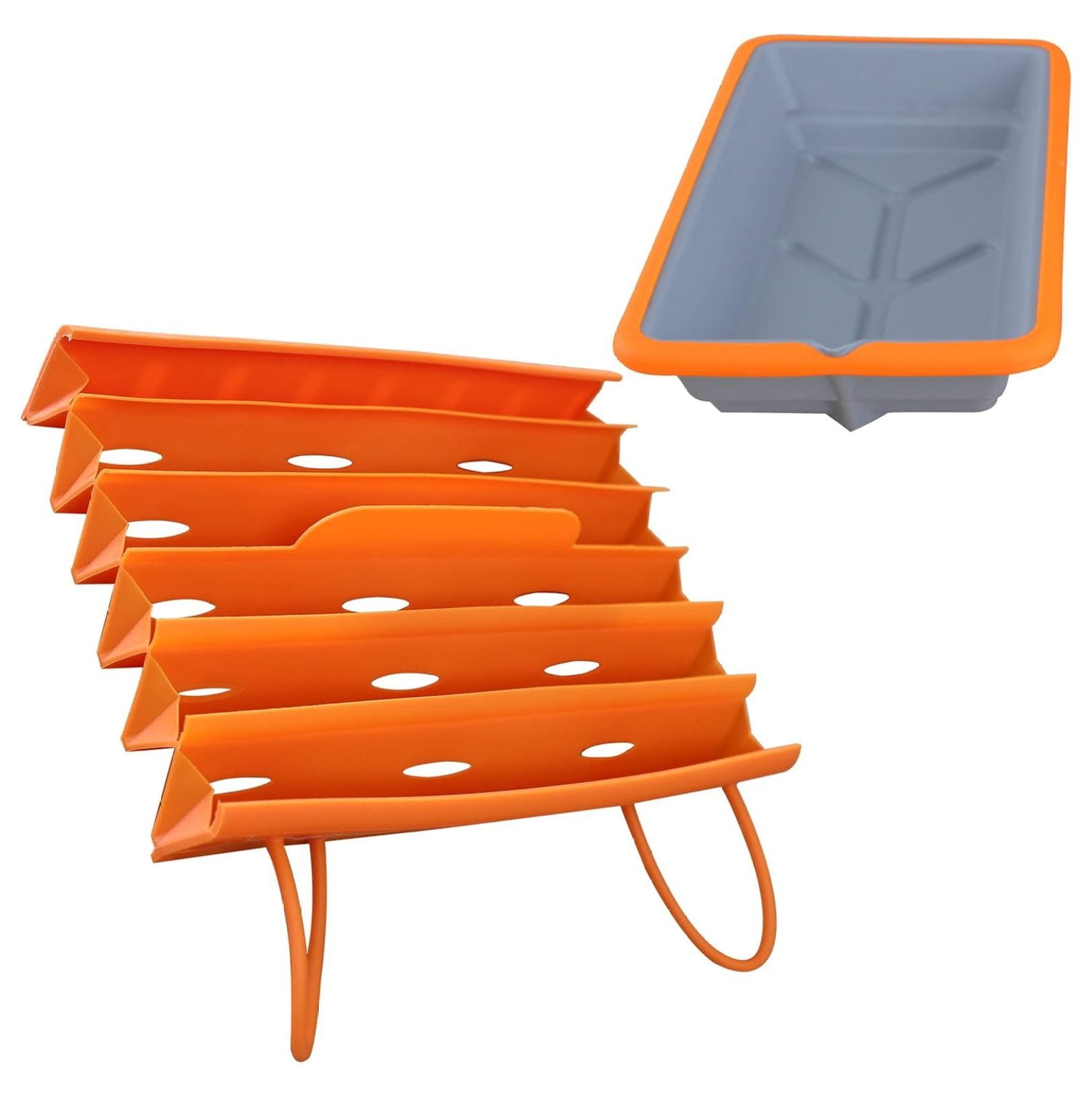 Bad Boy Microwave Bacon Cooker with Microwave Bacon Tray - Crispy Bacon ...