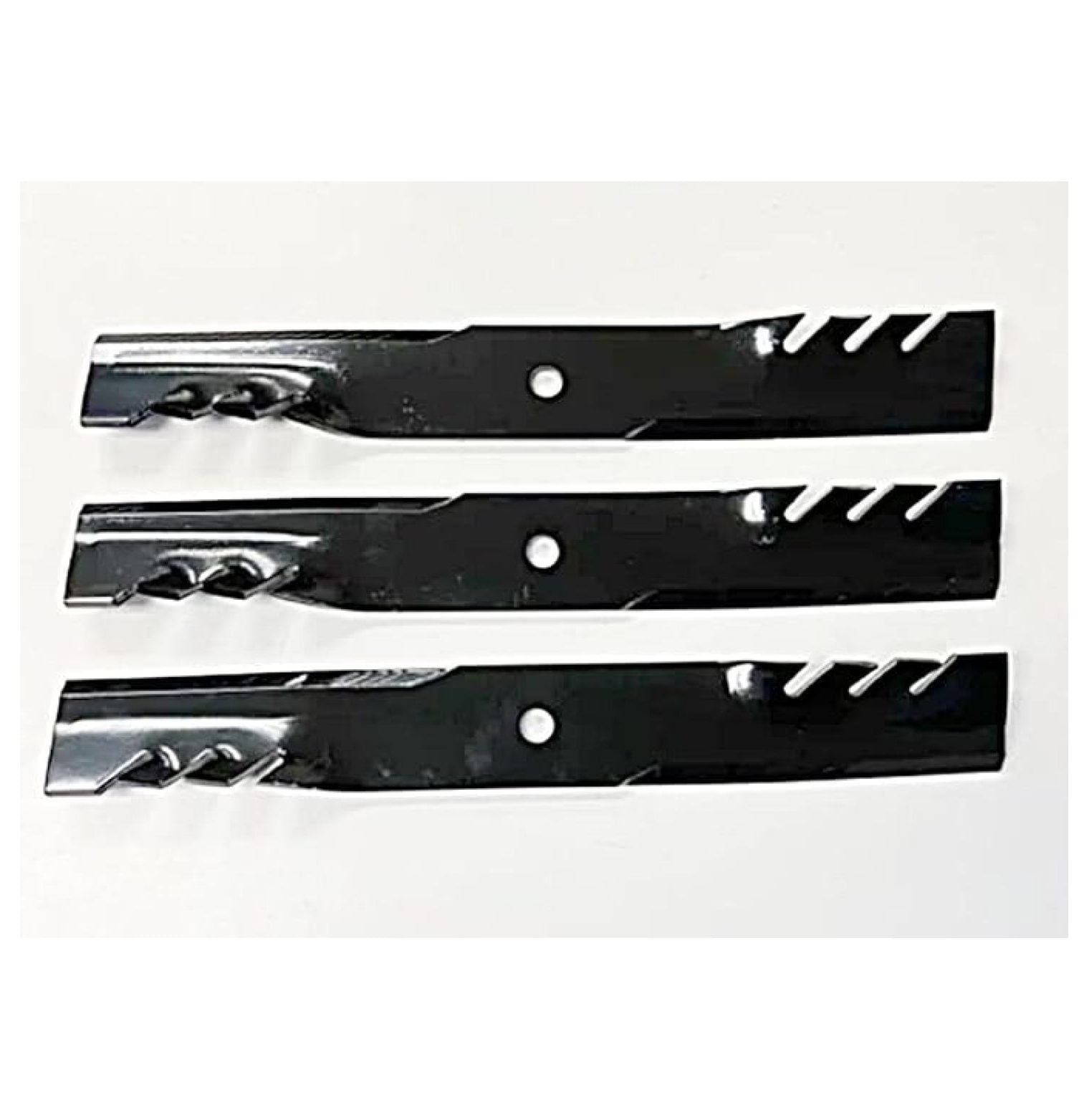 Bad Boy Mower 54" Blade Set of 3 038-0003-00 - Walmart.com