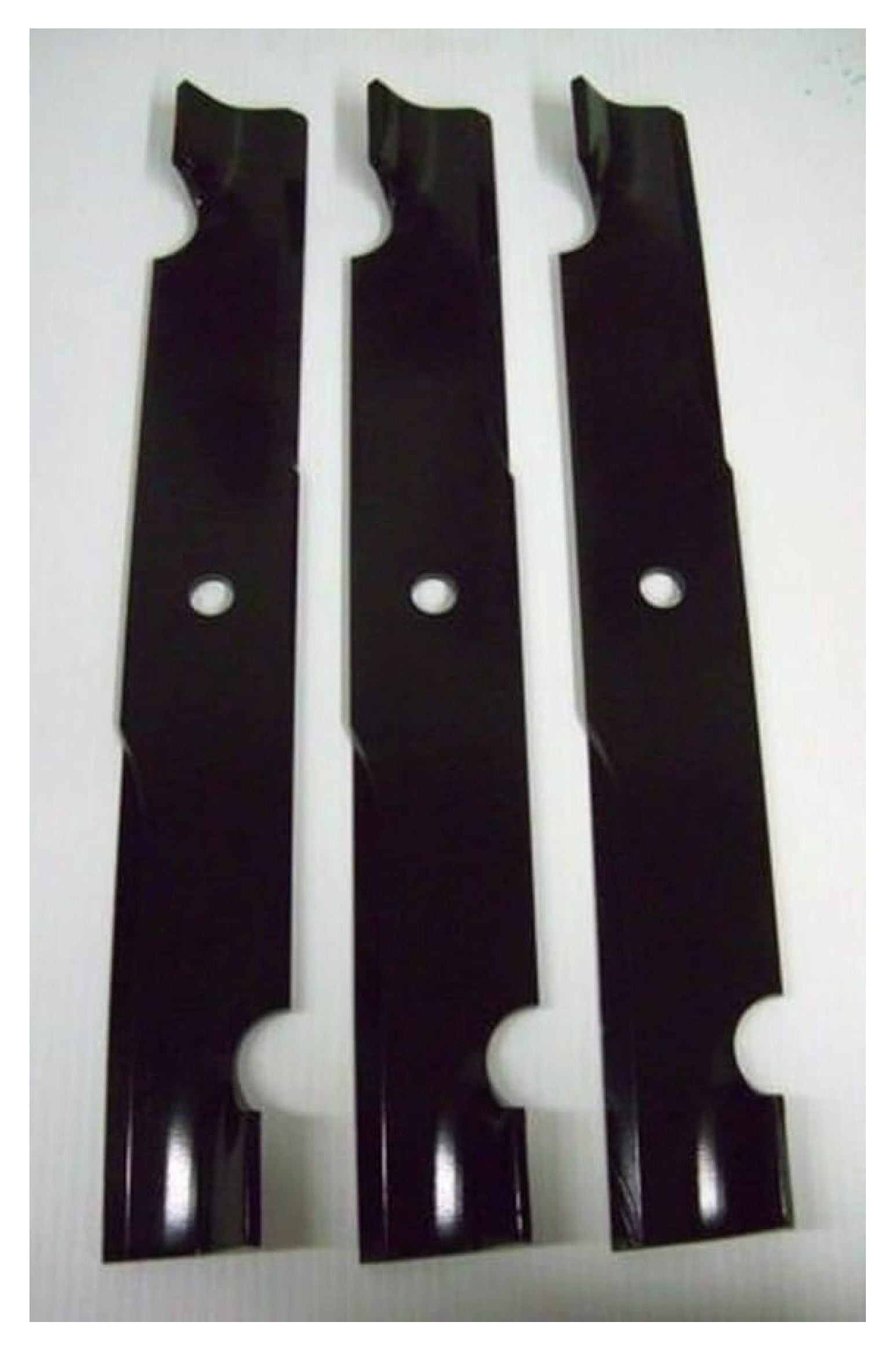 Bad Boy Mower Blades 60 Inch 3-Pack 038-6060-00 - Replacement Deck ...