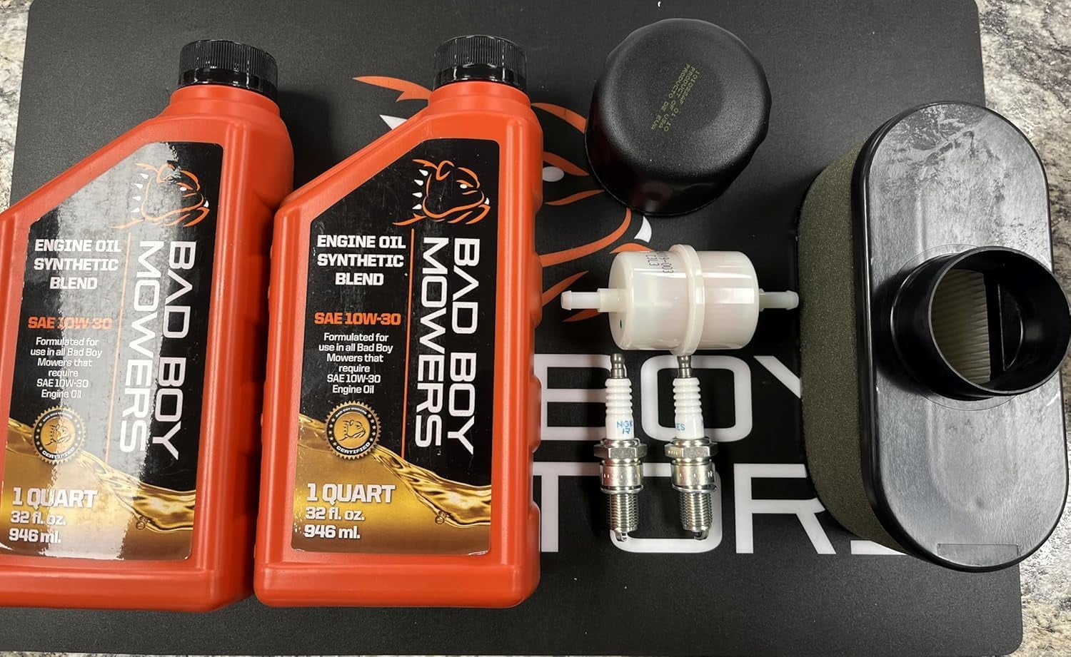 Bad Boy Mower (FR & FS Engine Only) Service Kit Fits MZ, Avenger, ZT ...