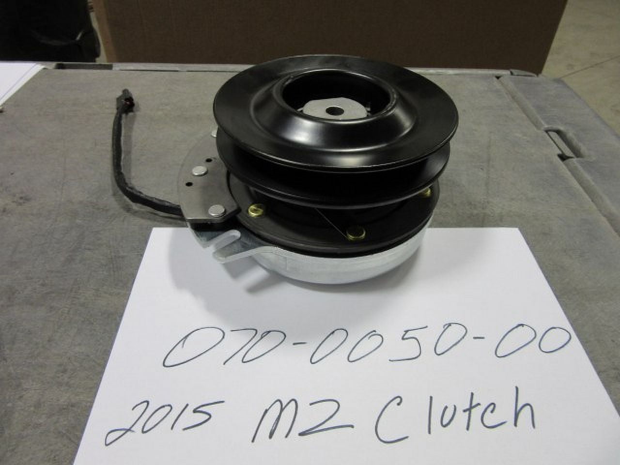 Bad Boy Mower OEM 070-0050-00 Clutch 2015 Magnum/MZ-5219-98 - Walmart.com