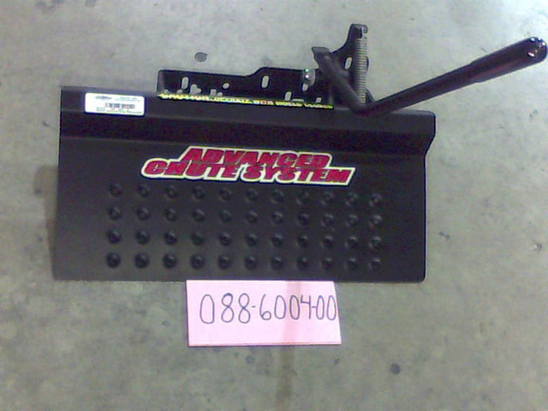 Bad Boy Mower OEM 088-6004-00 Advanced Chute System 6000UBLS - Walmart.com