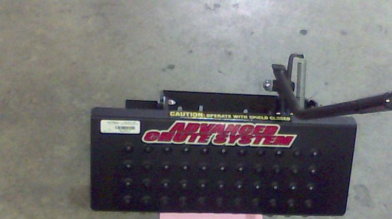 Bad Boy Mowers Advance Chute For Rambler, Magnum, & Avenger 088-4842-00 ...