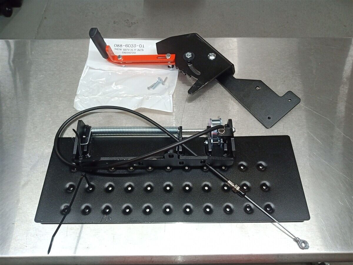 Bad Boy Mowers Advanced Chute System for Revolts 48", 54", 61" Cut 088 ...