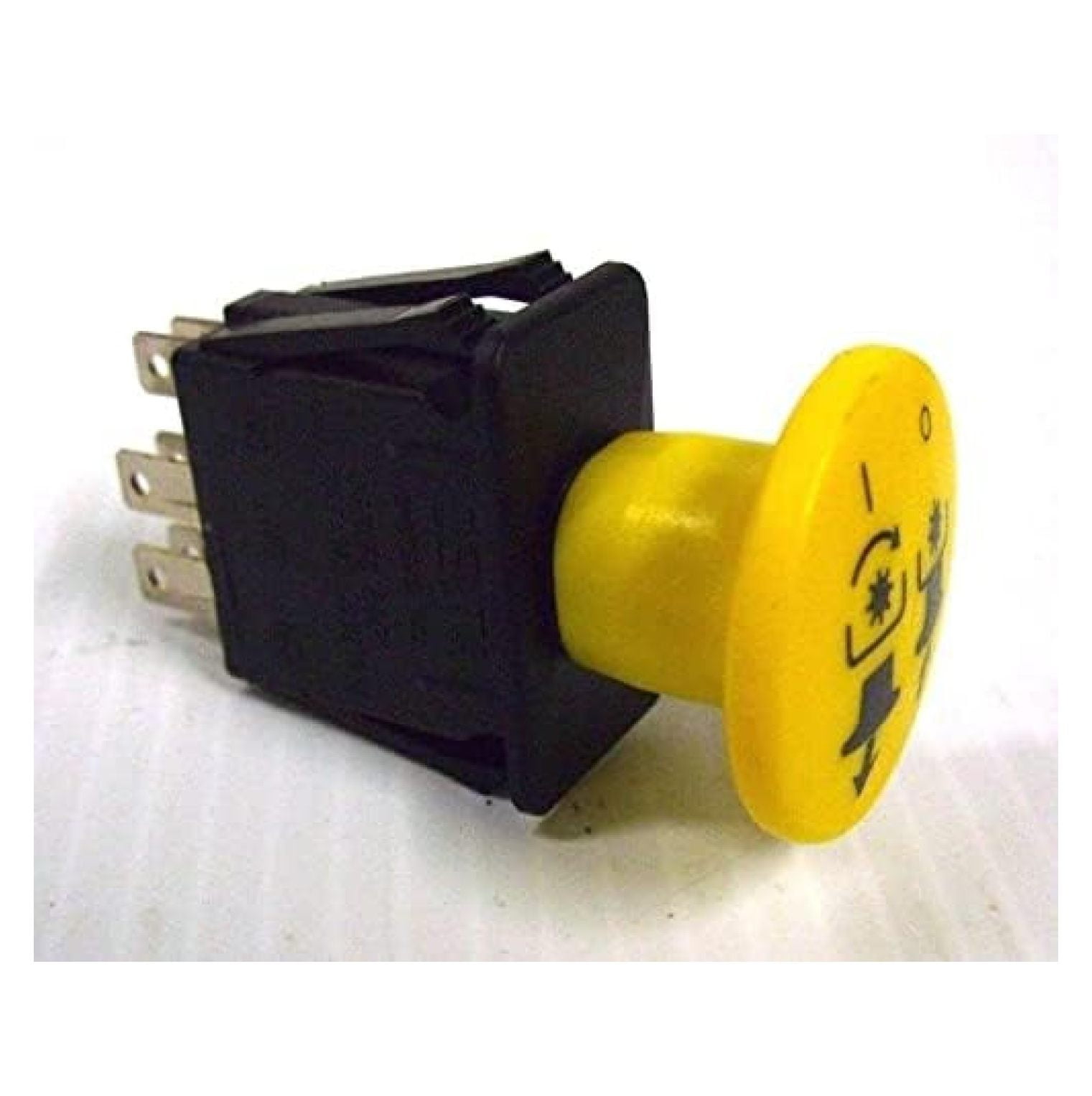 Bad Boy Mowers PTO Clutch Switch Fits Most Models 056-8058-00 - Walmart.com