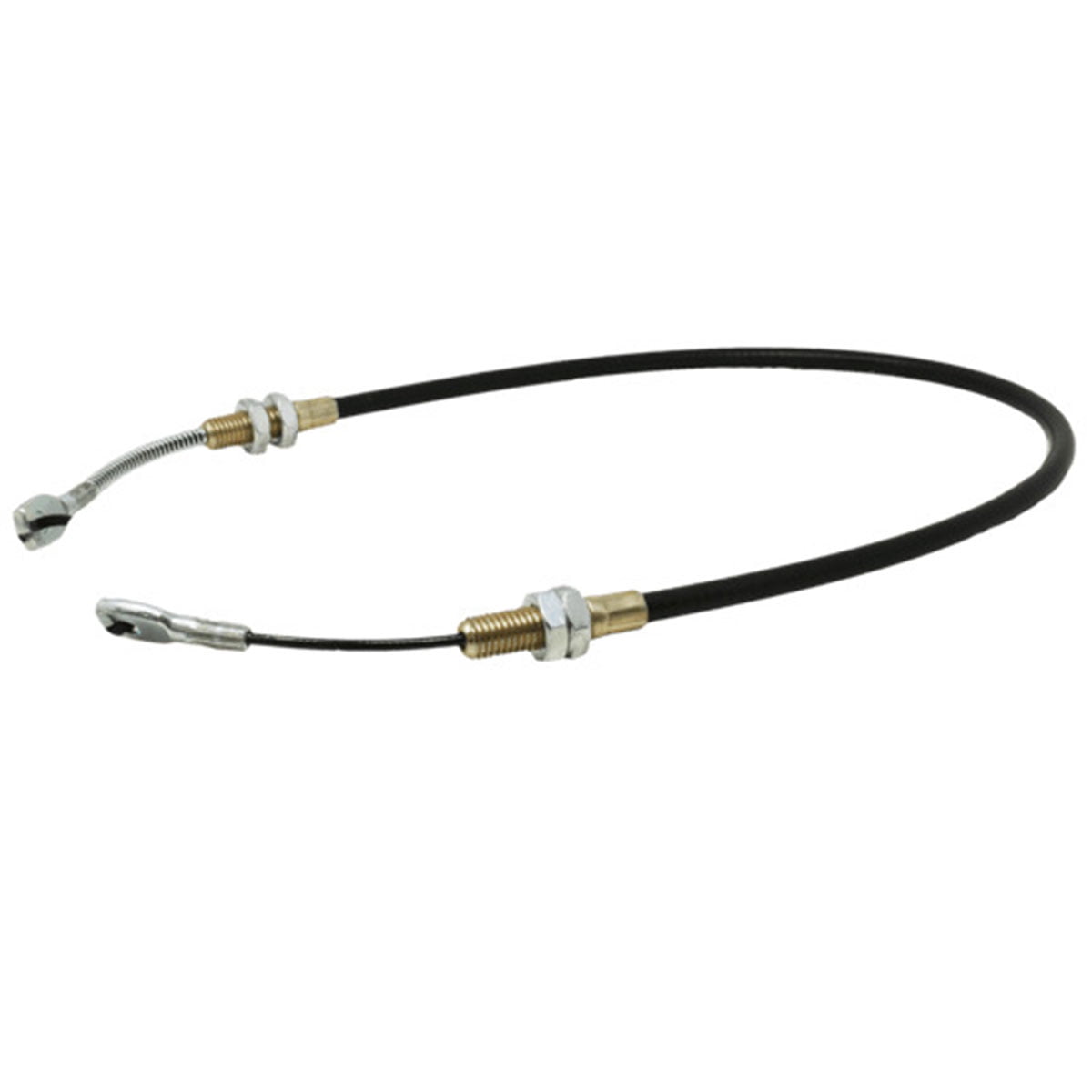 Bad Boy Mowers Short Brake Cable for Lawn Mowers fits AOS, ZT, Pup and ...