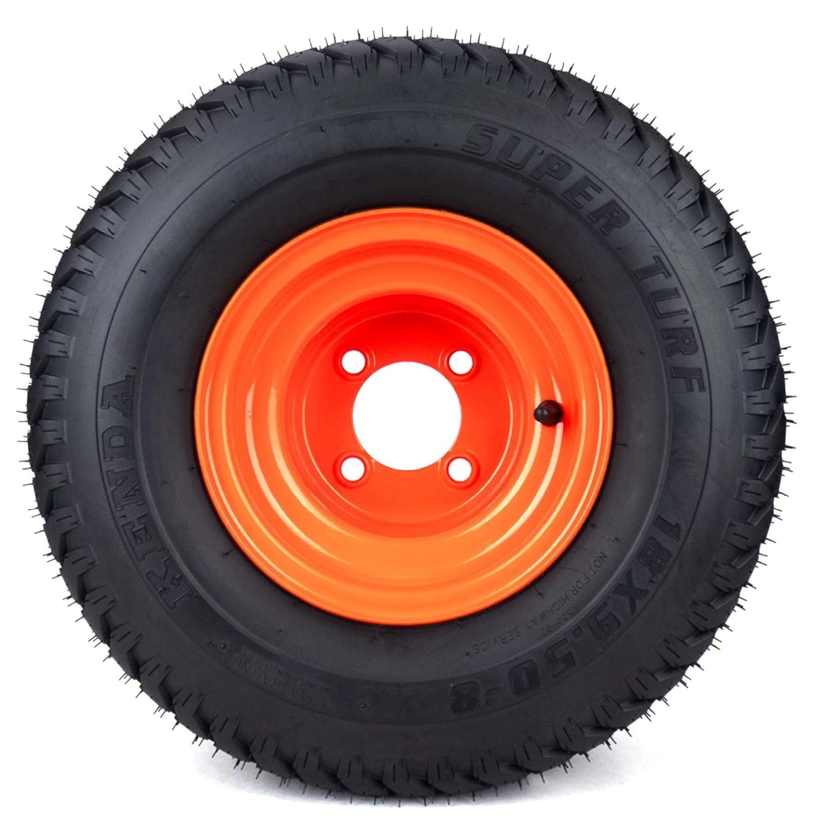 Bad Boy Rear Tire Assembly 18x9.50-8 Fits " & 54" MZ and MZ 022-8050-00 ...