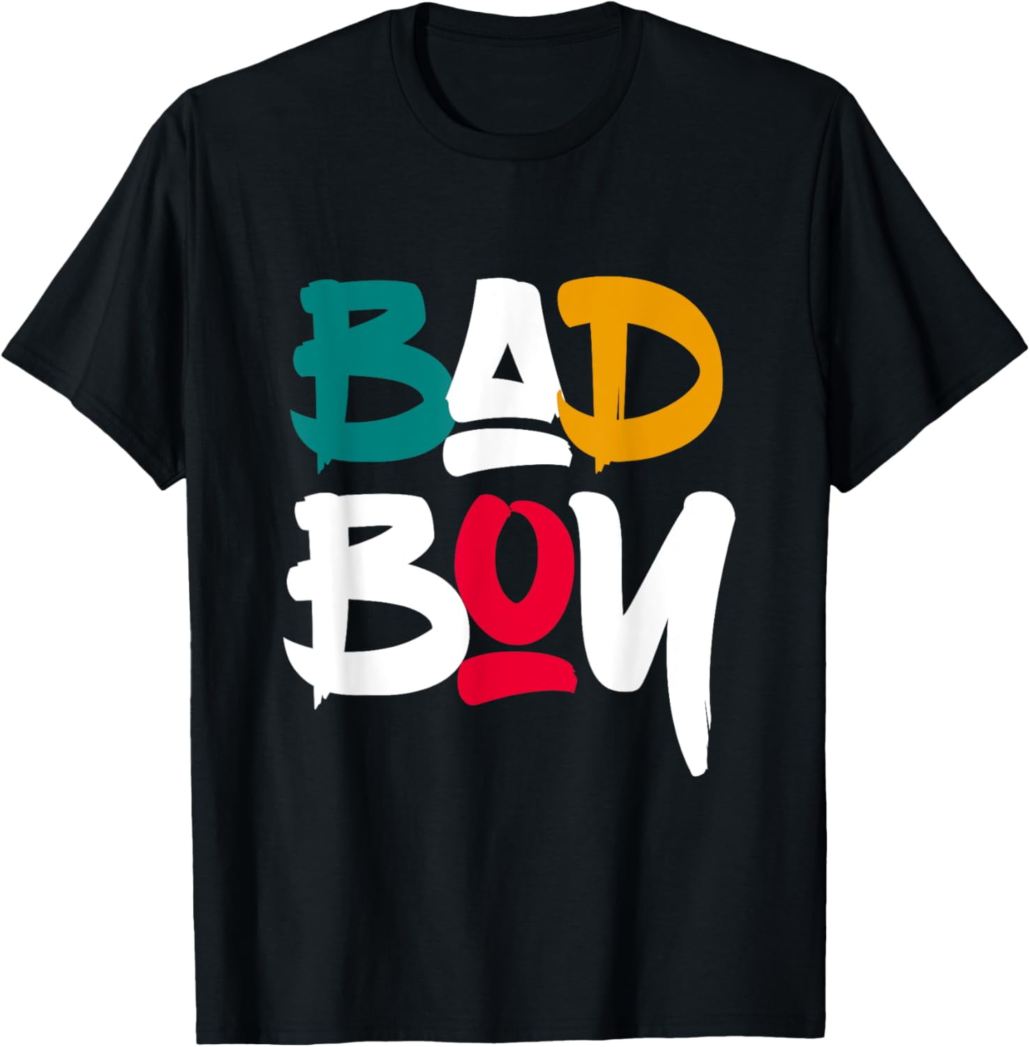 Bad Boy Shirts, Cool Bad Boys Fashion Graphic Design Style T-Shirt men ...