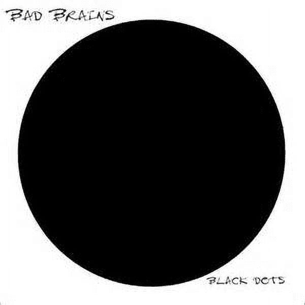 Bad Brains ‎– Black Dots LP - Walmart.com