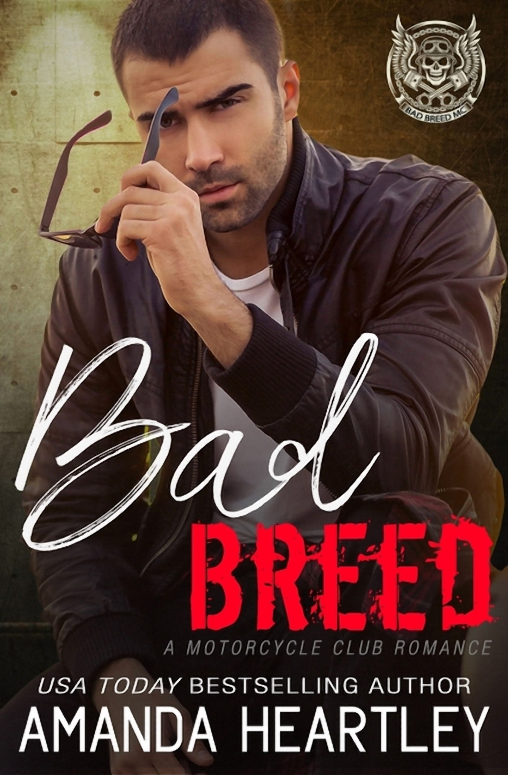 Bad Breed: A Motorcycle Club Romance - Walmart Business Supplies