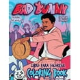 Bad Bunny Coloring Book - Walmart.com
