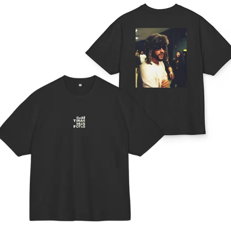 Bad Bunny DTMF Ultra Cotton . Fan merch. DeB TiRAR M S FOTOS Unisex ...