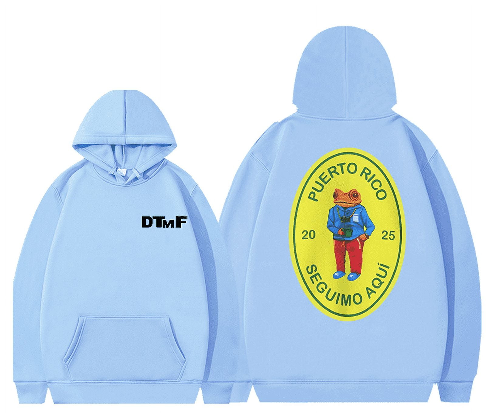 Bad Bunny Debi Tirar Mas Fotos Hoodie, Bad Bunny Hoodie, New Album Debí ...