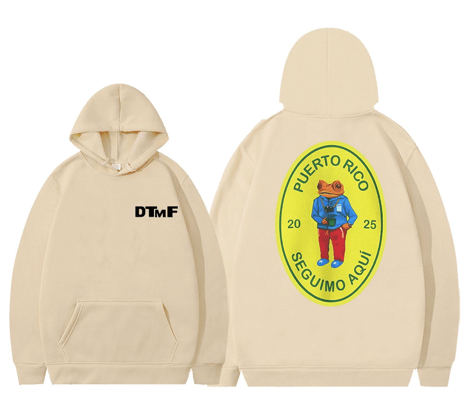 Bad Bunny Debi Tirar Mas Fotos Hoodie, Bad Bunny Hoodie, New Album Debí ...