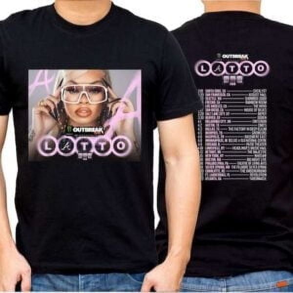 Bad Bunny El Ultimo Tour Del Mundo 2022 Shirt Merch - Walmart.com