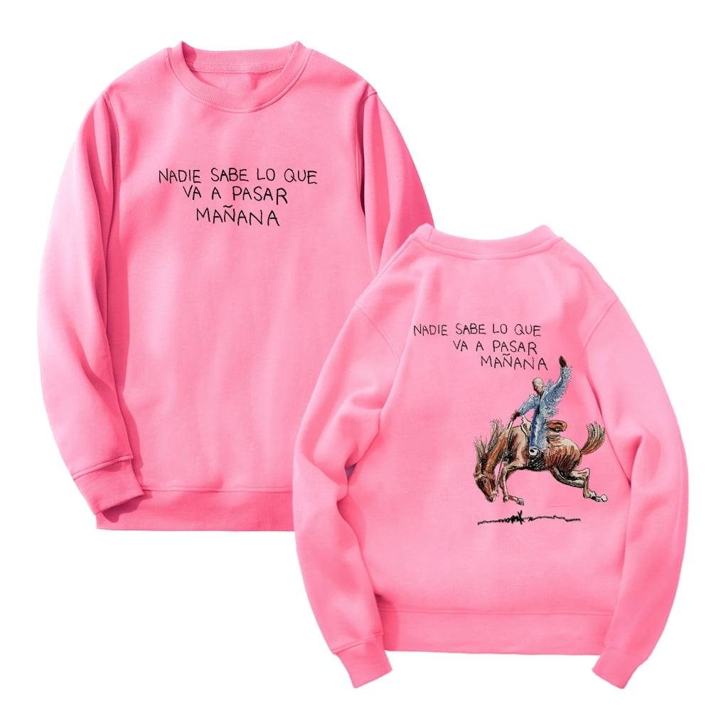 Bad Bunny Merch Nadie Sabe Lo Que Va a Pasar Manana Album 2023 ...