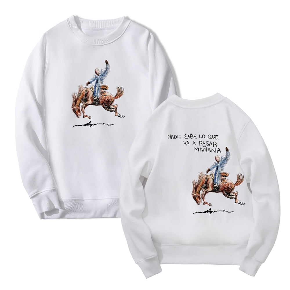 Bad Bunny Merch Nadie Sabe Lo Que Va a Pasar Manana Album 2023 ...