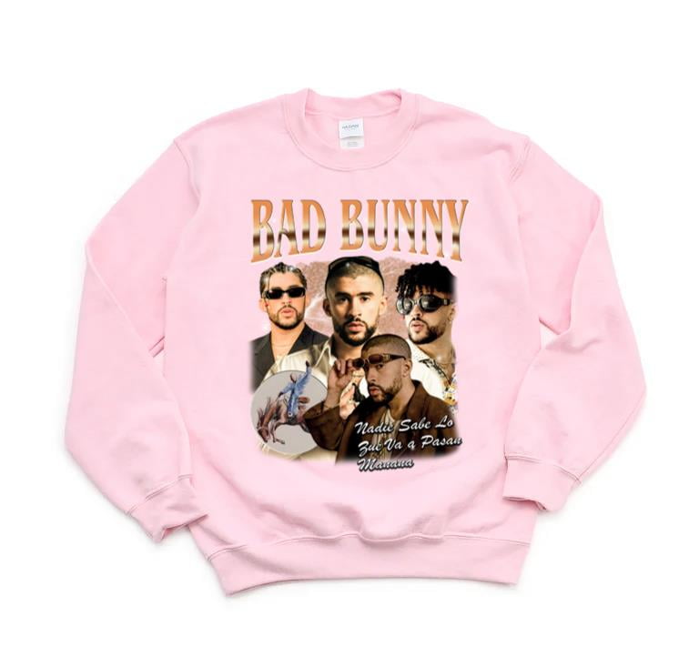 Bad Bunny Nadie Sabe Manana New Album Merch Latin Trap Reggaeton Music ...