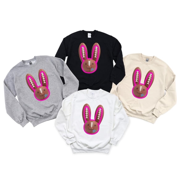 Bad Bunny Super Bowl Shirt - Benito Football Helmet Tee - Funny Sports ...