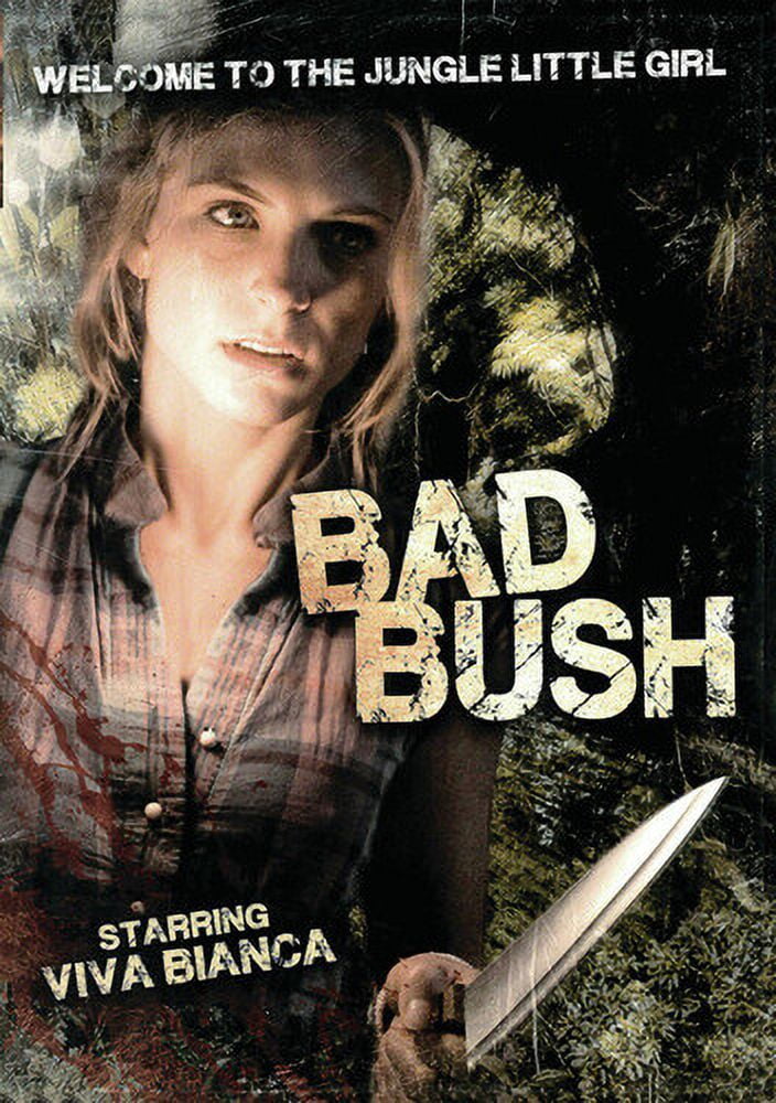 Bad Bush (DVD), Eye Film Releasing, Mystery & Suspense - Walmart.com