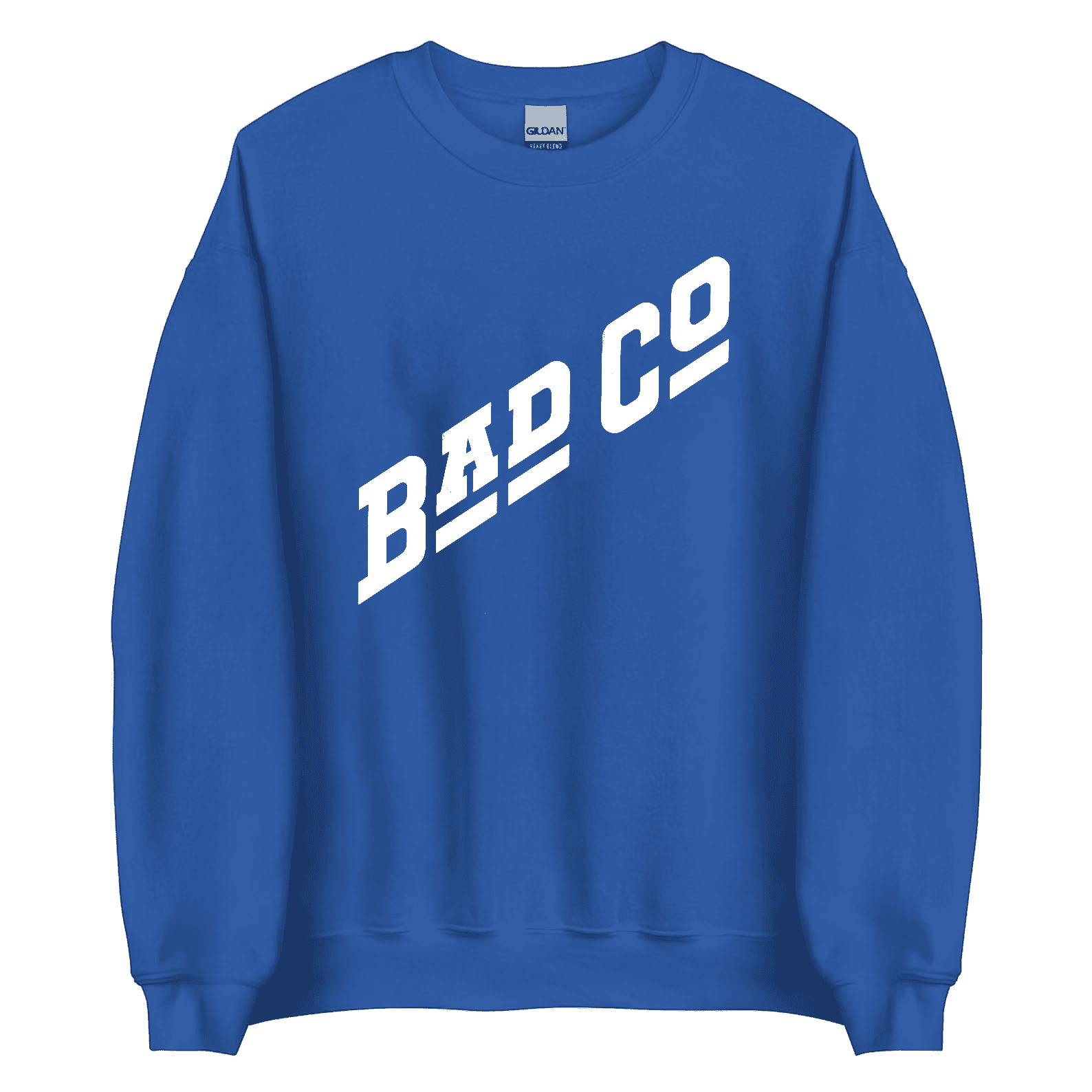 Bad CO Bad Company Black T-Shirt Size S - 5XL - Walmart.com