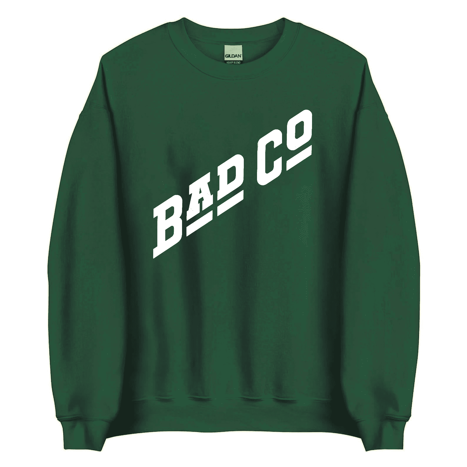 Bad CO Bad Company Black T-Shirt Size S - 5XL - Walmart.com