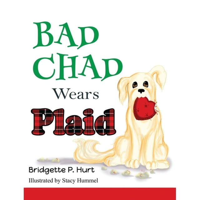 Bad Chad Wears Plaid (Hardcover) - Walmart.com