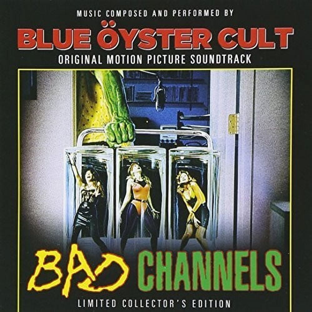 Bad Channels Soundtrack - Walmart.com