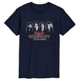 Bad Company - Band Faces - Men's Short Sleeve Graphic T-Shirt - Walmart.com