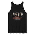 Bad Company - Band Faces - Men's Sleeveless Graphic Tank - Walmart.com
