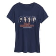 Bad Company - Band Faces - Women's Short Sleeve Graphic T-Shirt ...