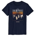 Bad Company - Band - Men's Short Sleeve Graphic T-Shirt - Walmart.com