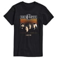 Bad Company - Band - Men's Short Sleeve Graphic T-Shirt - Walmart.com