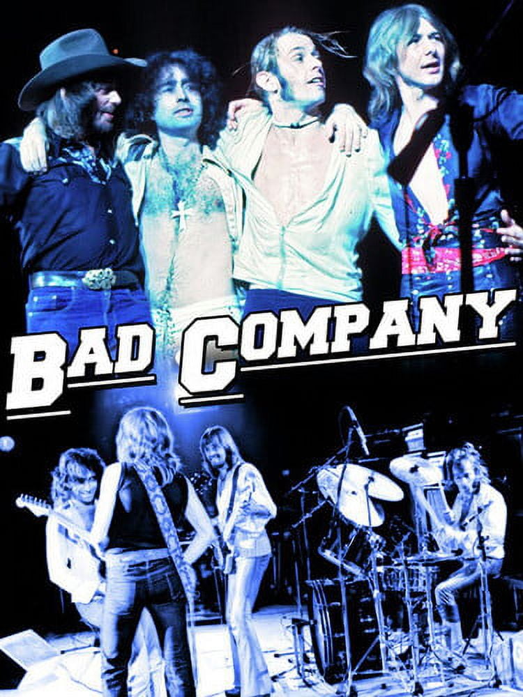Bad Company (DVD), Filmrise, Documentary - Walmart.com