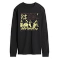 Bad Company - Japan Single - Men's Long Sleeve Graphic T-Shirt ...