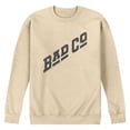 Bad Company - Logo Light - Men's Crew Fleece Sweatshirt - Walmart.com