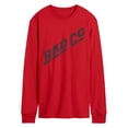 Bad Company - Logo Light - Men's Long Sleeve Graphic T-Shirt - Walmart.com