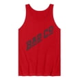 Bad Company - Logo Light - Men's Sleeveless Graphic Tank - Walmart.com